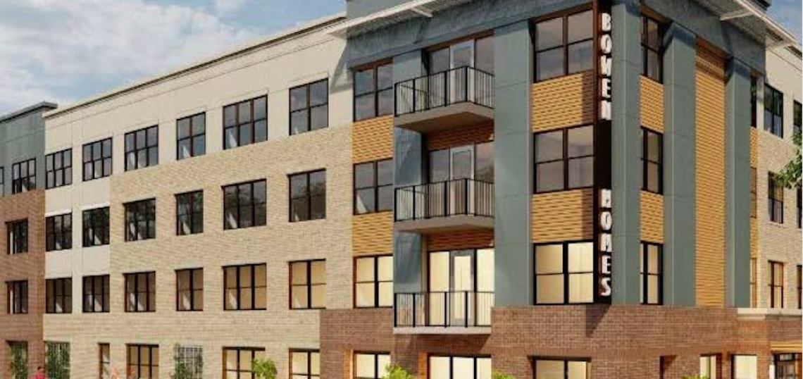 Details come to light for Bowen Homes redevelopment's first stages | Urbanize Atlanta